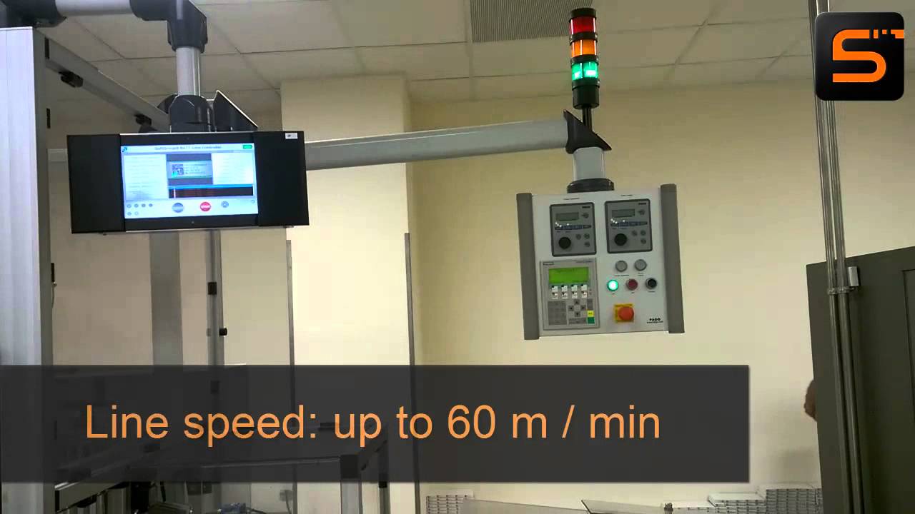 Serialization And Track Trace System Youtube