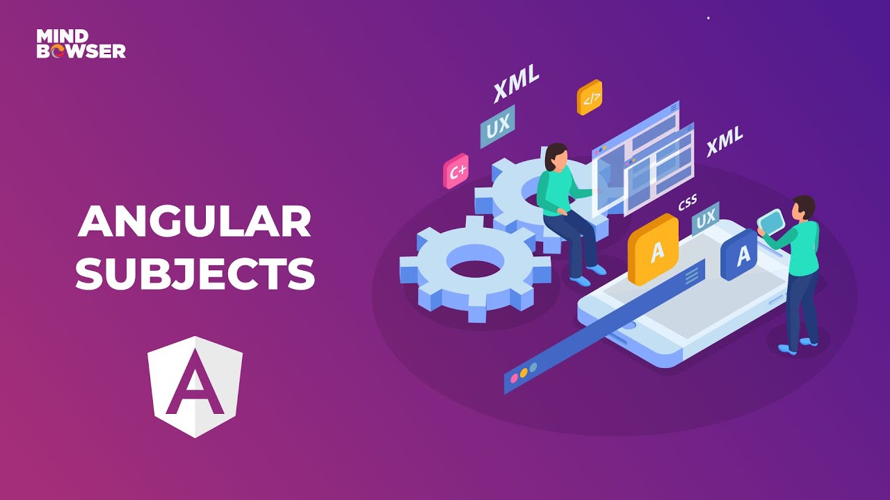 Angular Subjects What Are Angular Subjects Its Usage Types Youtube