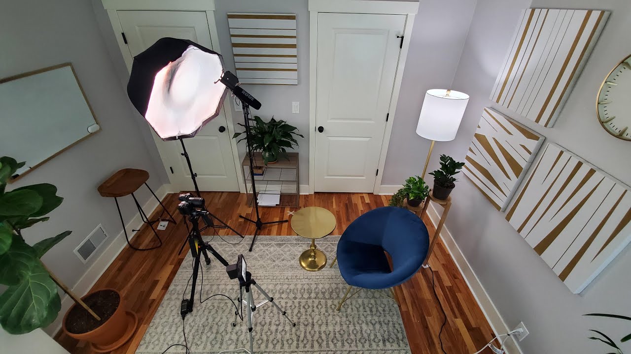 Youtube Video Background How To Create A Set For Your Youtube Videos