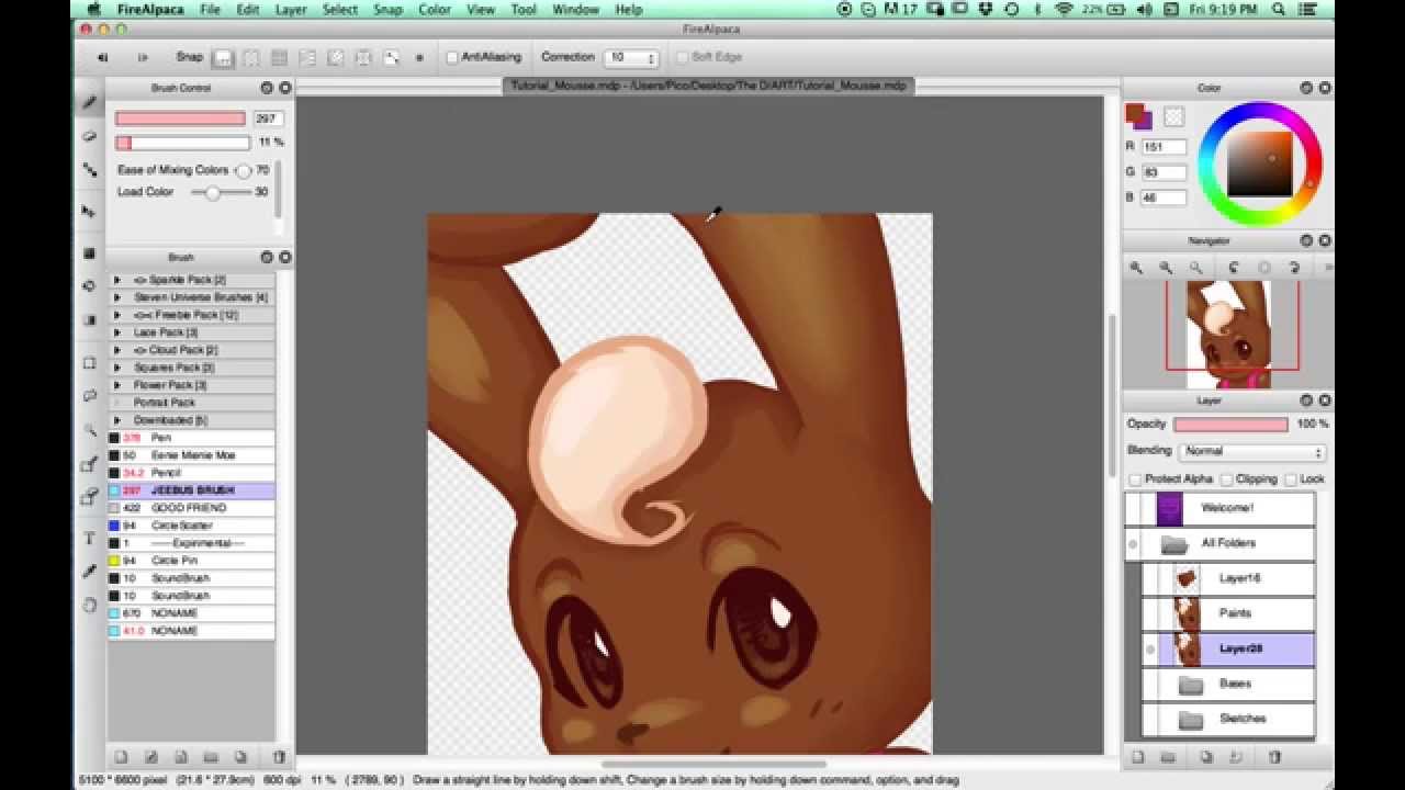 Painting Tutorial Youtube