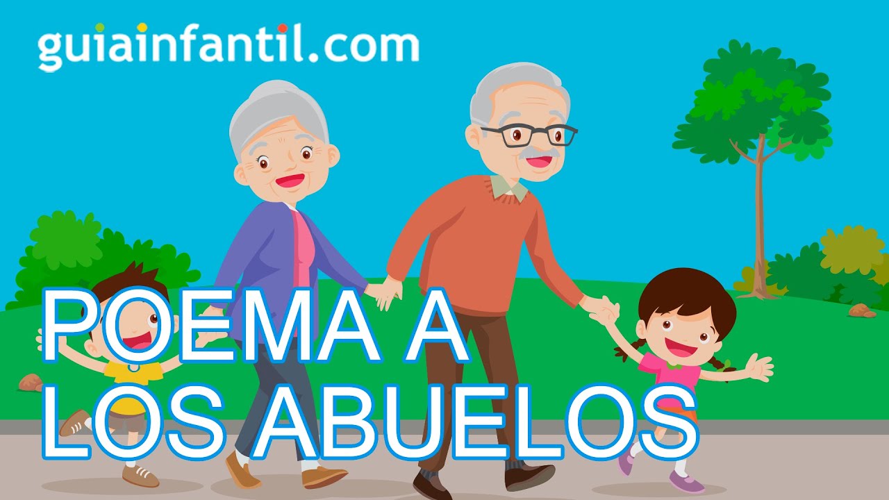 Poemas Para Mi Abuelo Cortos Y Bonitos Infoupdate Org