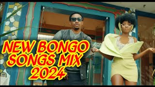 New Bongo Songs Mix 2024 Phina Jay Melody Harmonize Alikiba Yammi Kusah ...