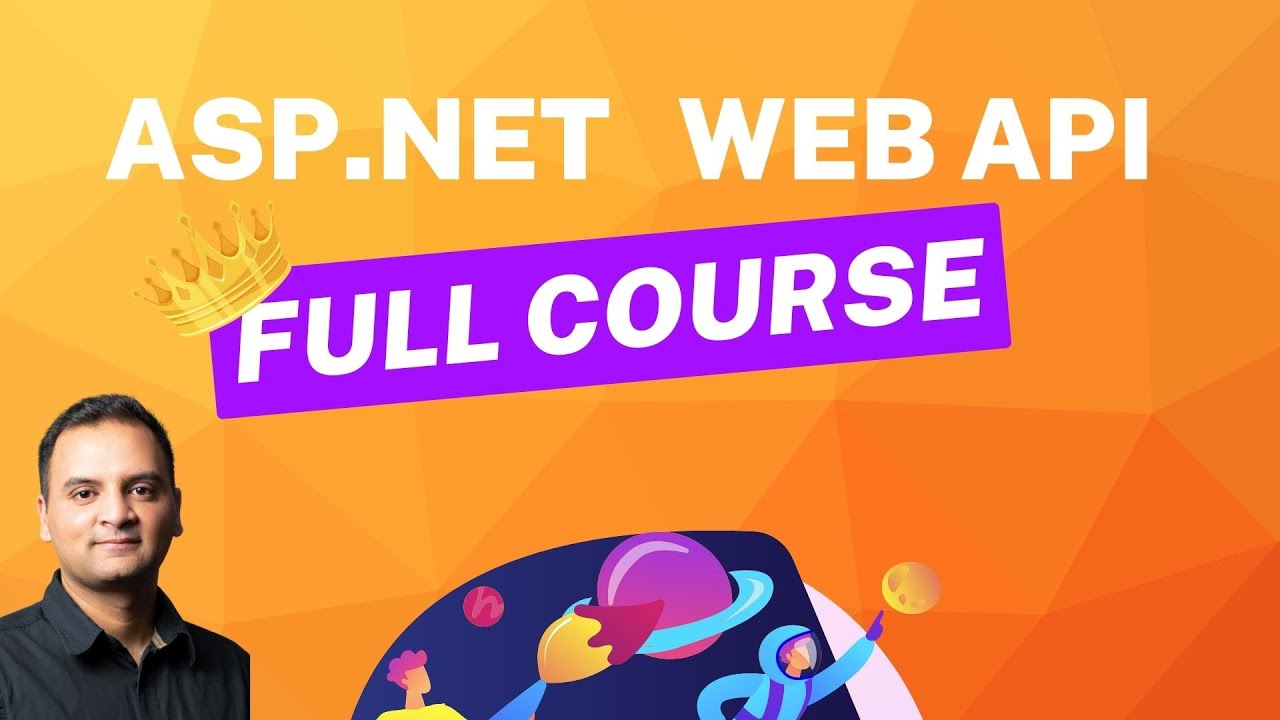 Asp Net Core Web Api And Entity Framework Core Full Course Including
