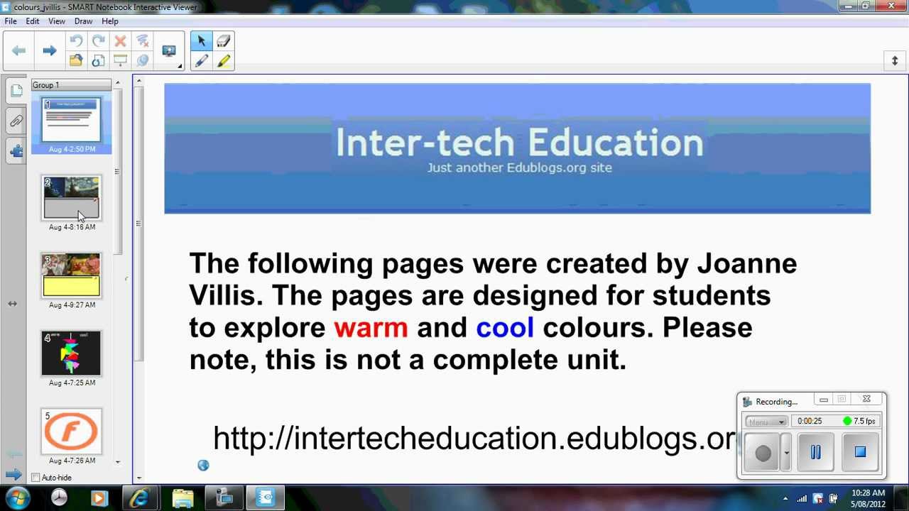 Smart Notebook Viewer Youtube