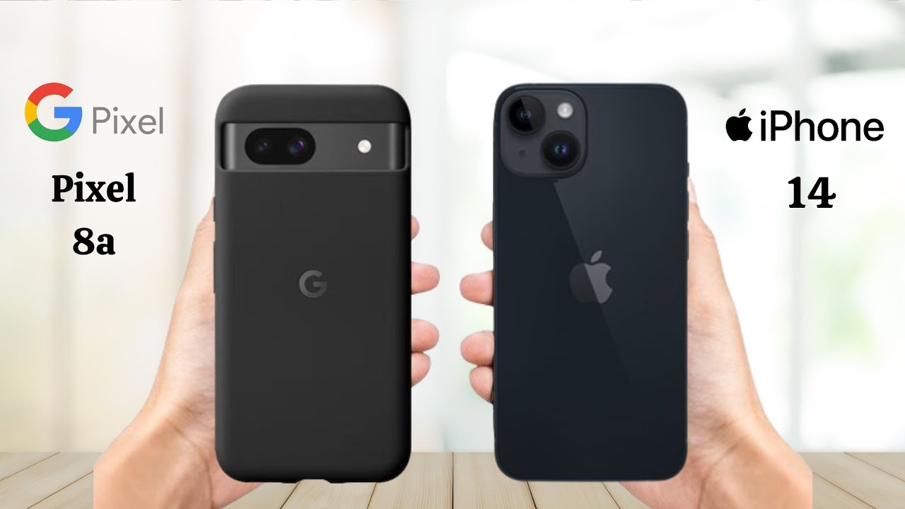 Google Pixel 8a Vs Iphone 14 Full Comparison 2024 Youtube