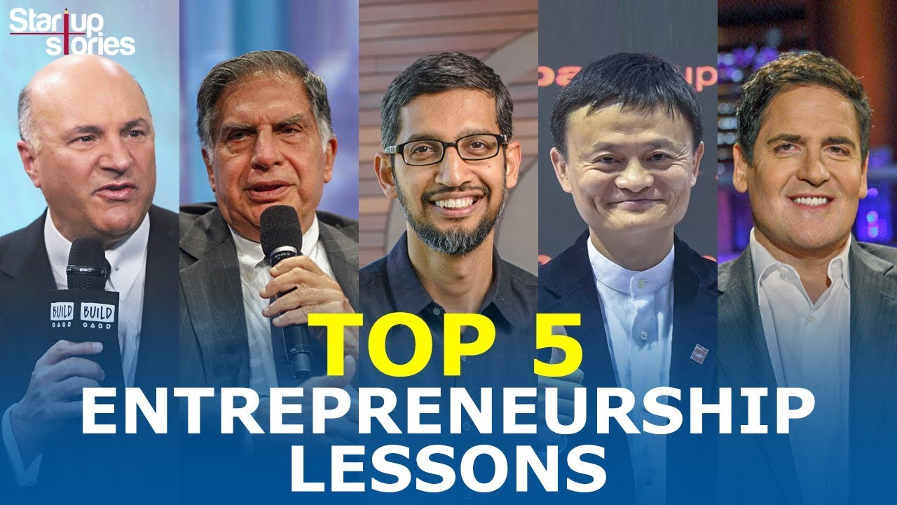 Top 10 Most Successful People
