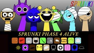 Making Incredibox Sprunki Phase 4 Fun Bot With Clay Sprunki ...