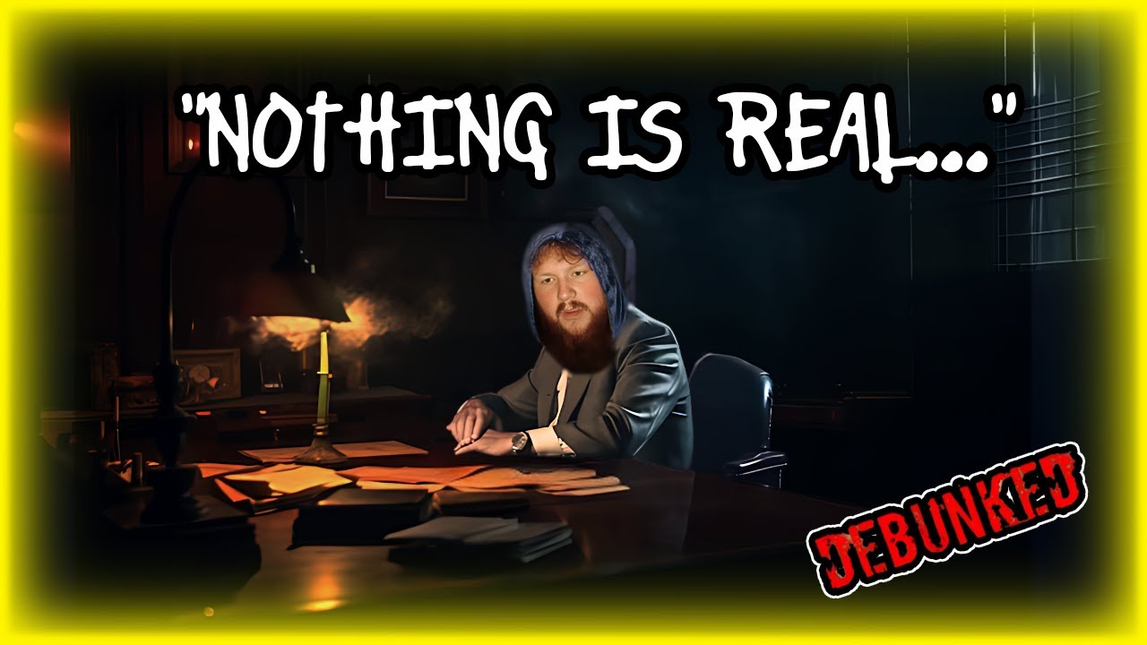 Caseoh Debunks Scary Videos 6 Youtube