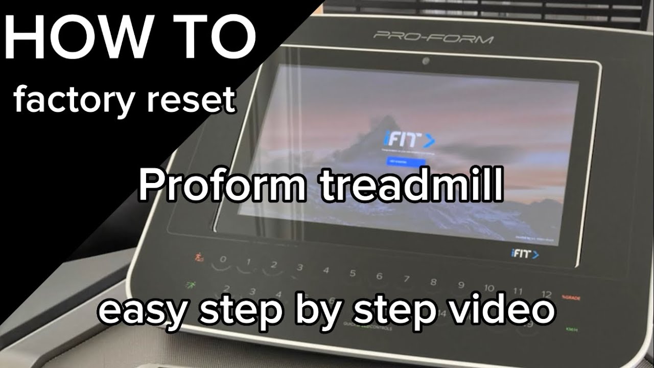 Xterra Treadmill Reset Button At Valerie Clarke Blog