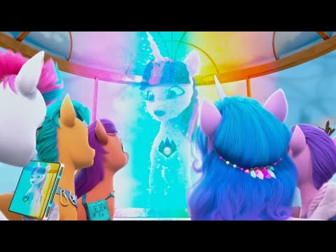 My Little Pony Make Your Mark Twilight Sparkles Message Return To