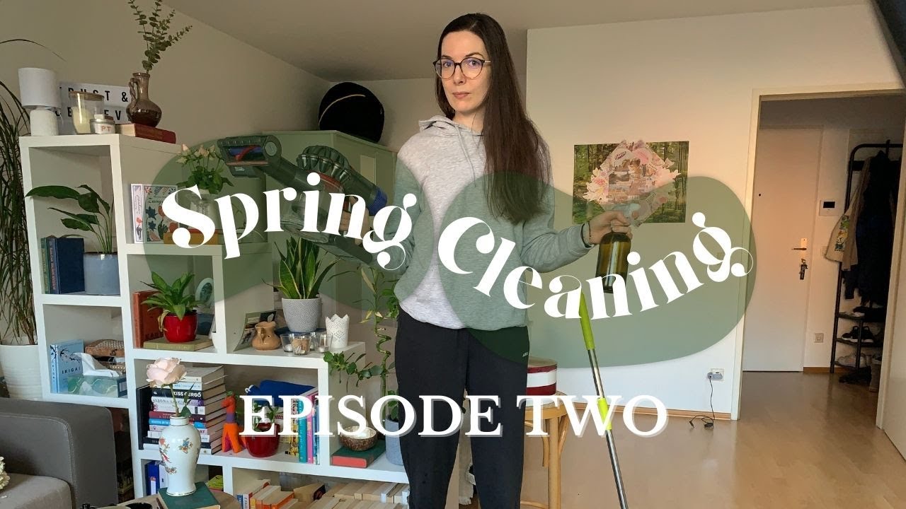 Spring Cleaning Game Tacking The First Two Big Projects Youtube