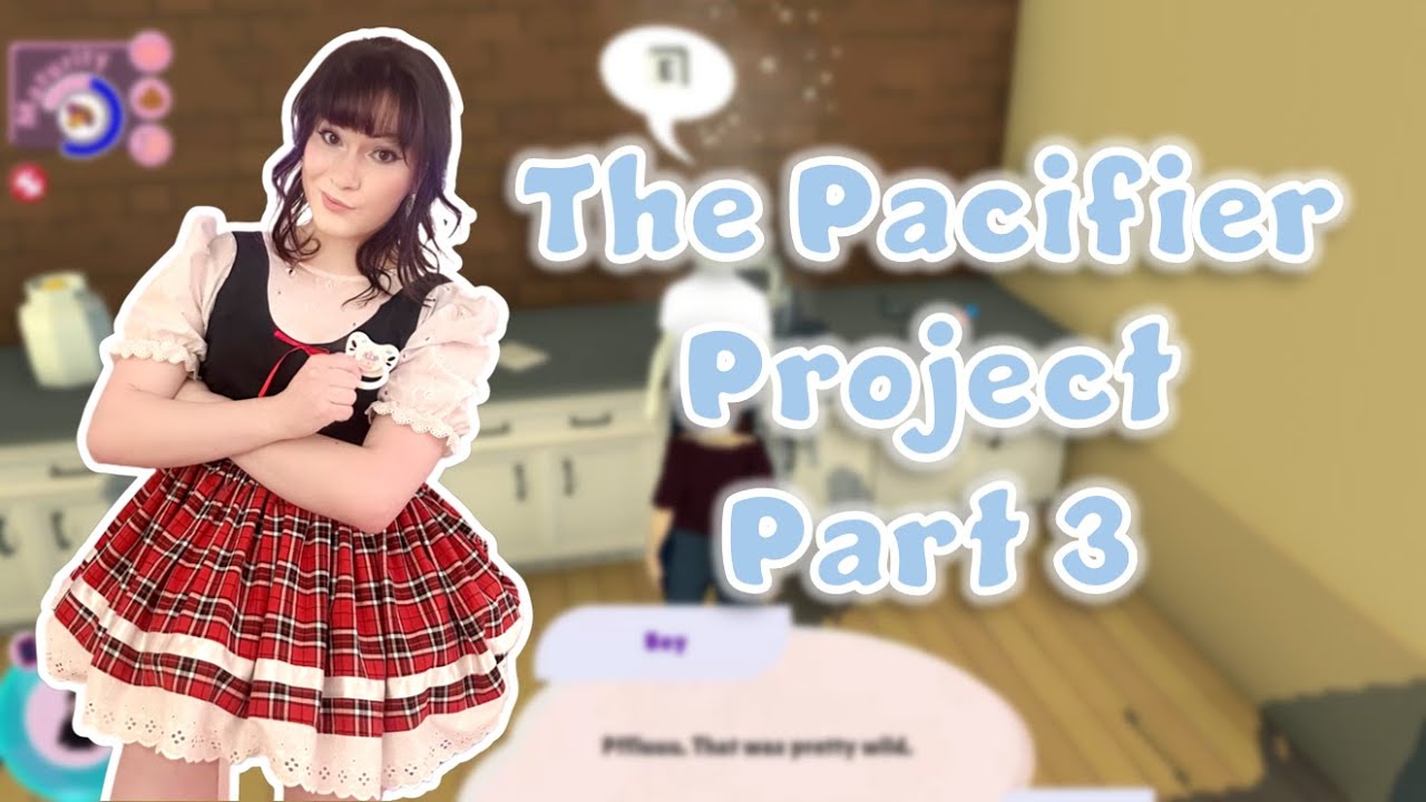 No One Can Figure Out My Ooze Pacifier Project Part 3 Youtube