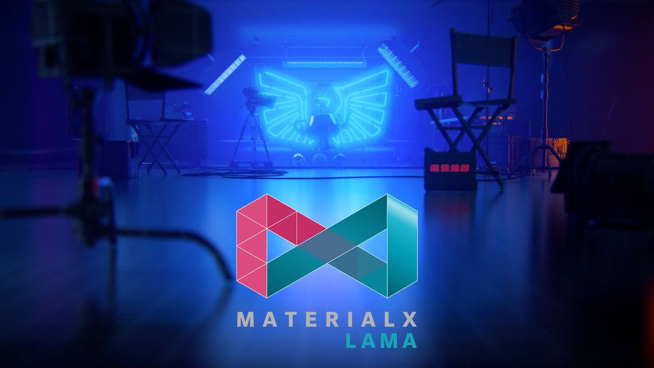 Renderman Fundamentals Materialx Lama Youtube