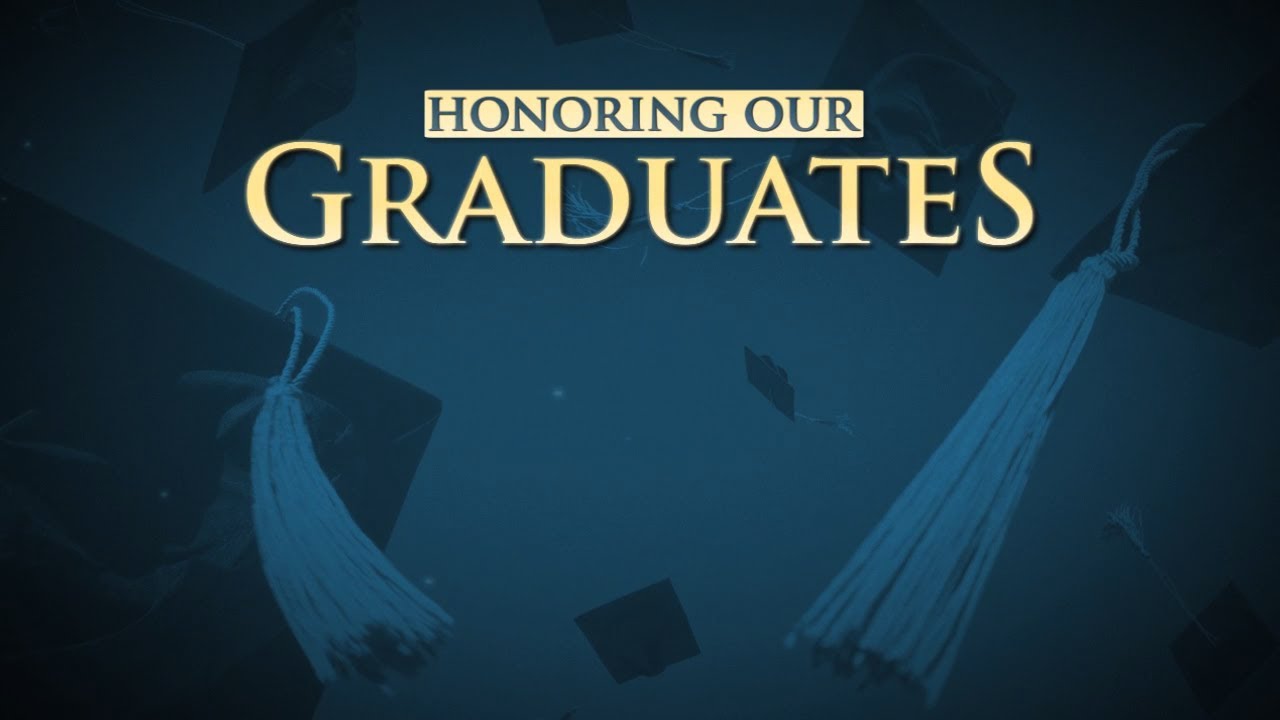 Paragon Church 2014 Graduation Video Youtube