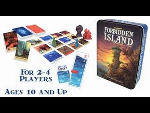 Forbidden Island Play Through Youtube
