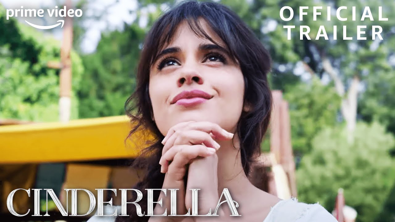 Cinderella Official Trailer Prime Video Youtube