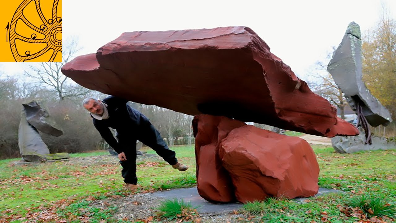 Tremendous Kinetic Sculptures Youtube