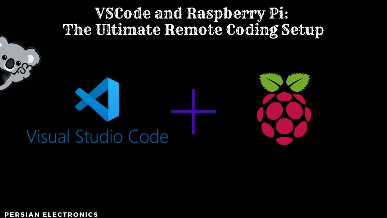 How To Use Vscode Remotely For Raspberry Pi Youtube
