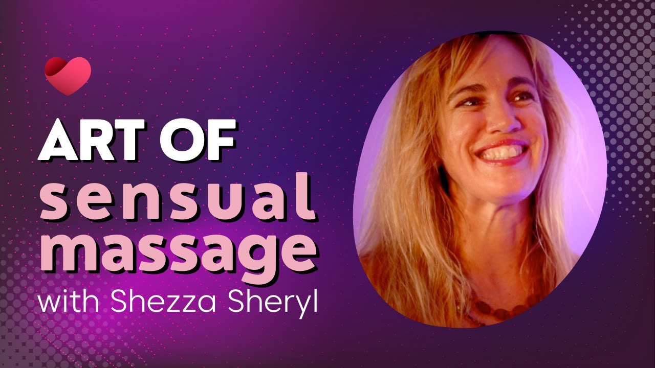 Videos Sensual Massage Learn The Art Of Guides For Couples