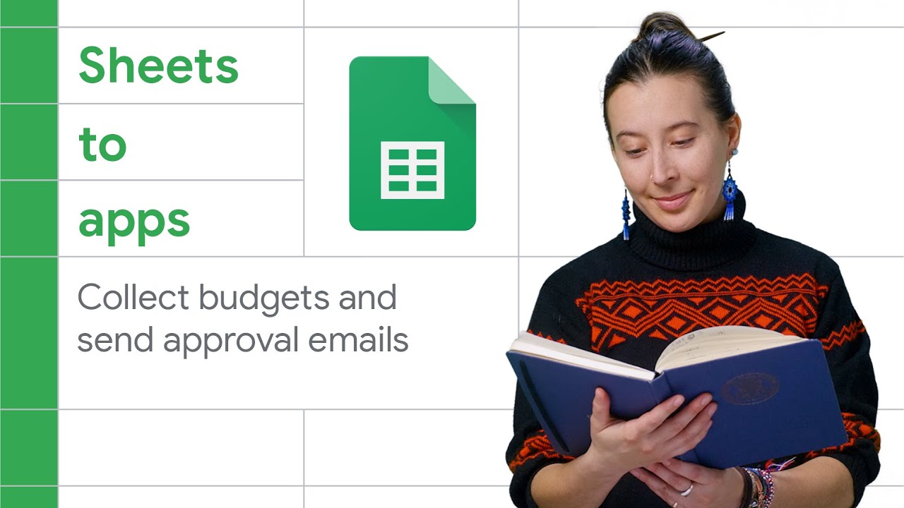 How To Create A Budget Submission Form With Google Sheets And Apps