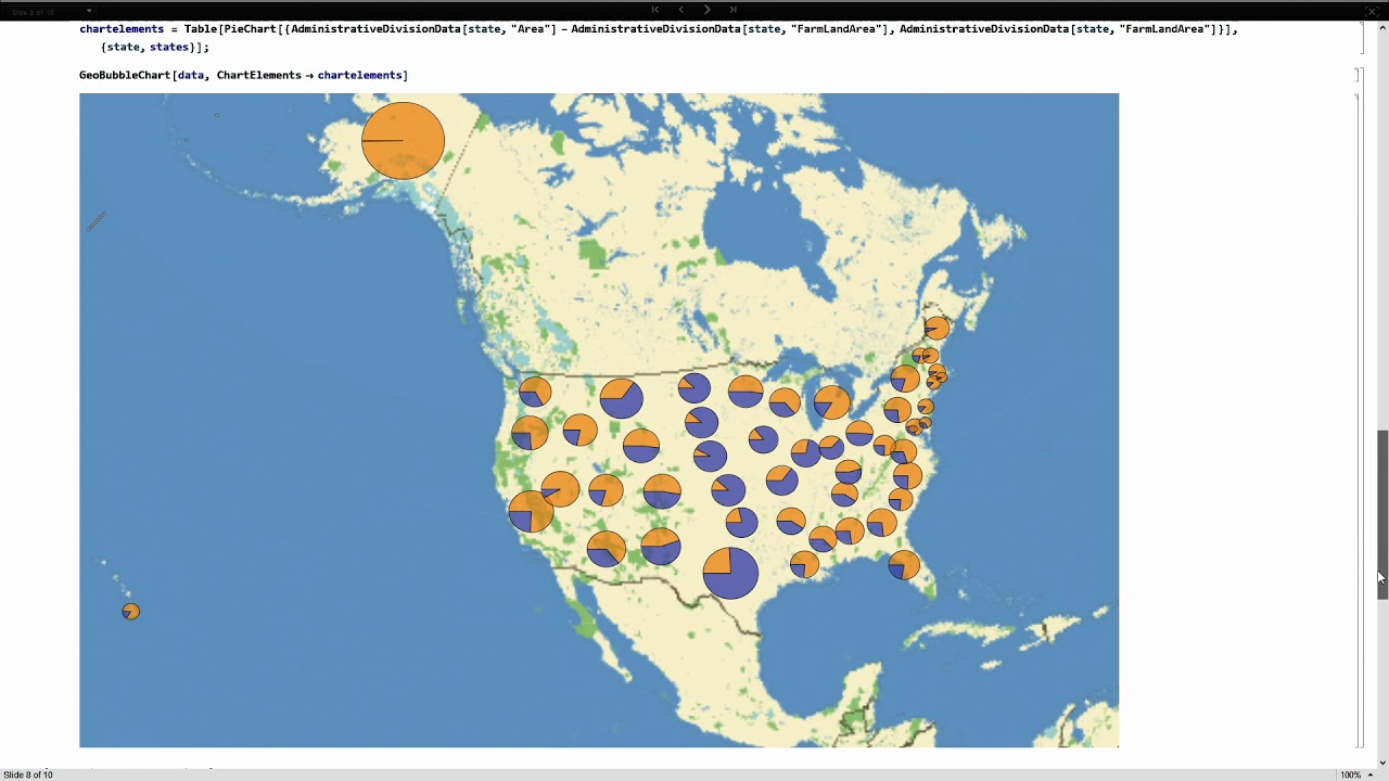 Geo Visualization Youtube