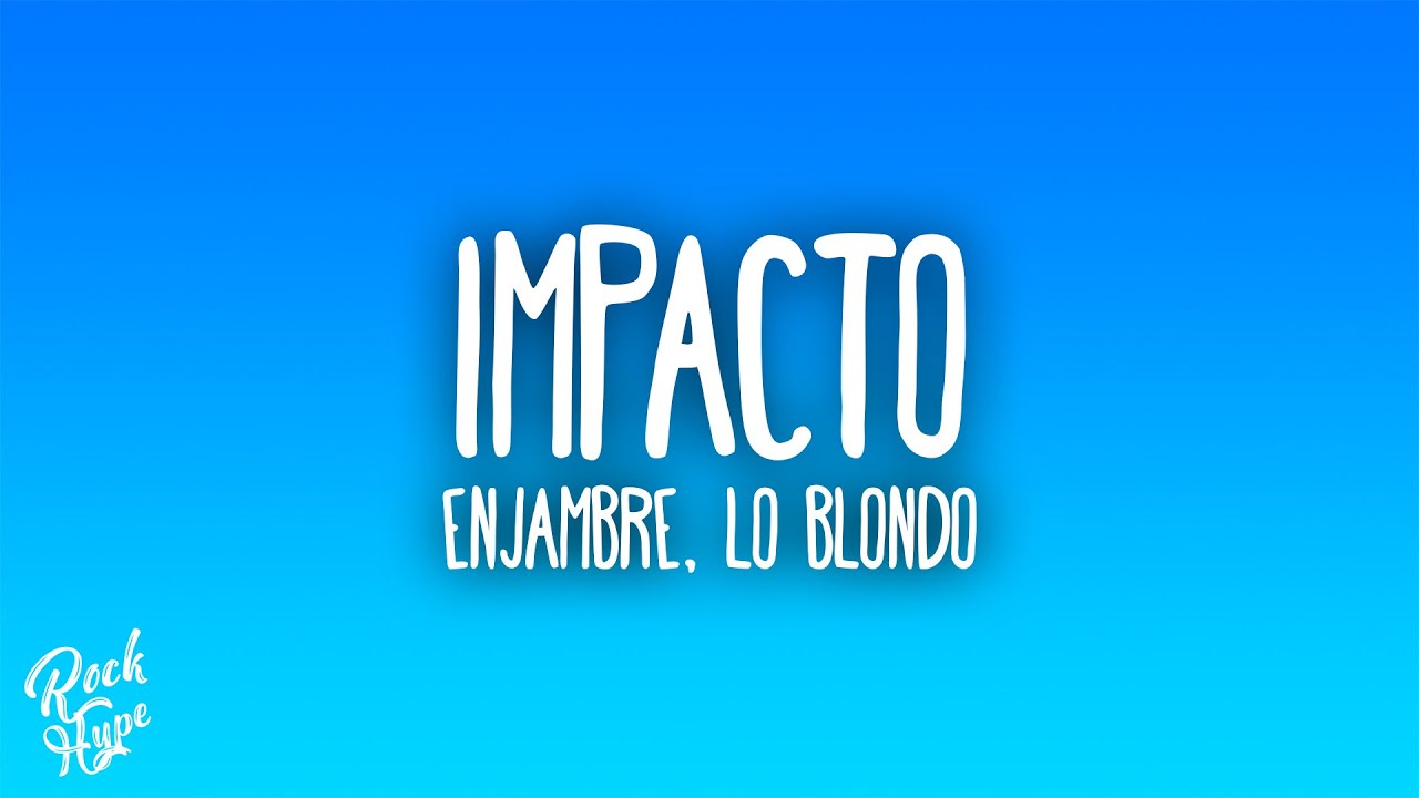 Enjambre Impacto