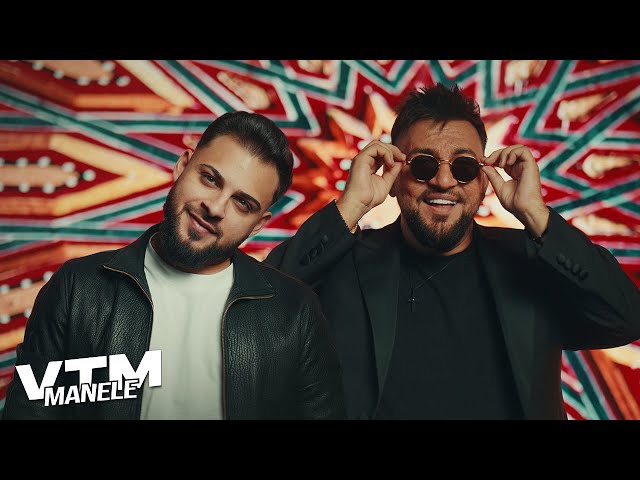 Costel Biju & @LeleMusic - Prințesa din Serai - Manele VTM