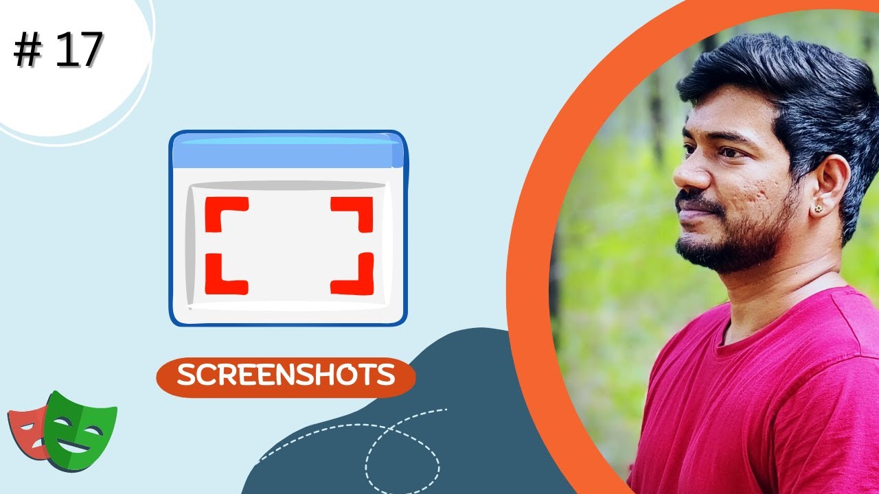 Playwright Screenshots Playwright Java Part 17 Youtube