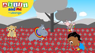 Akili Lives In A World Of Colour Compilations From Akili And Me African ...