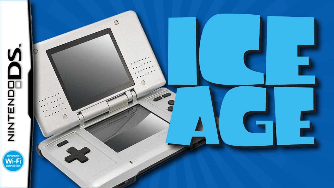 Todos Los Juegos De La Era De Hielo Para Nintendo Ds Youtube