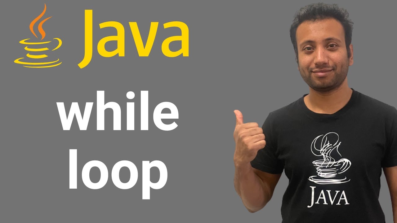 Java Bangla Tutorials 38 While Loop Youtube