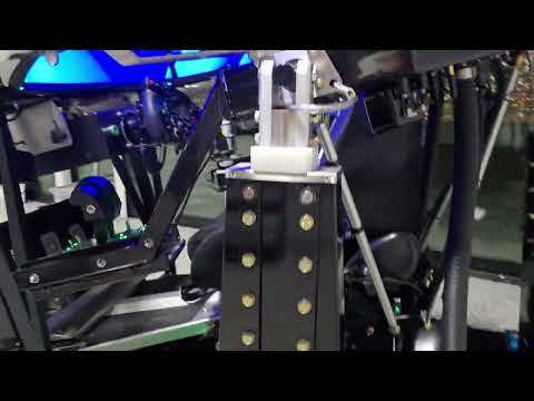 Force Dynamics Simulator Youtube