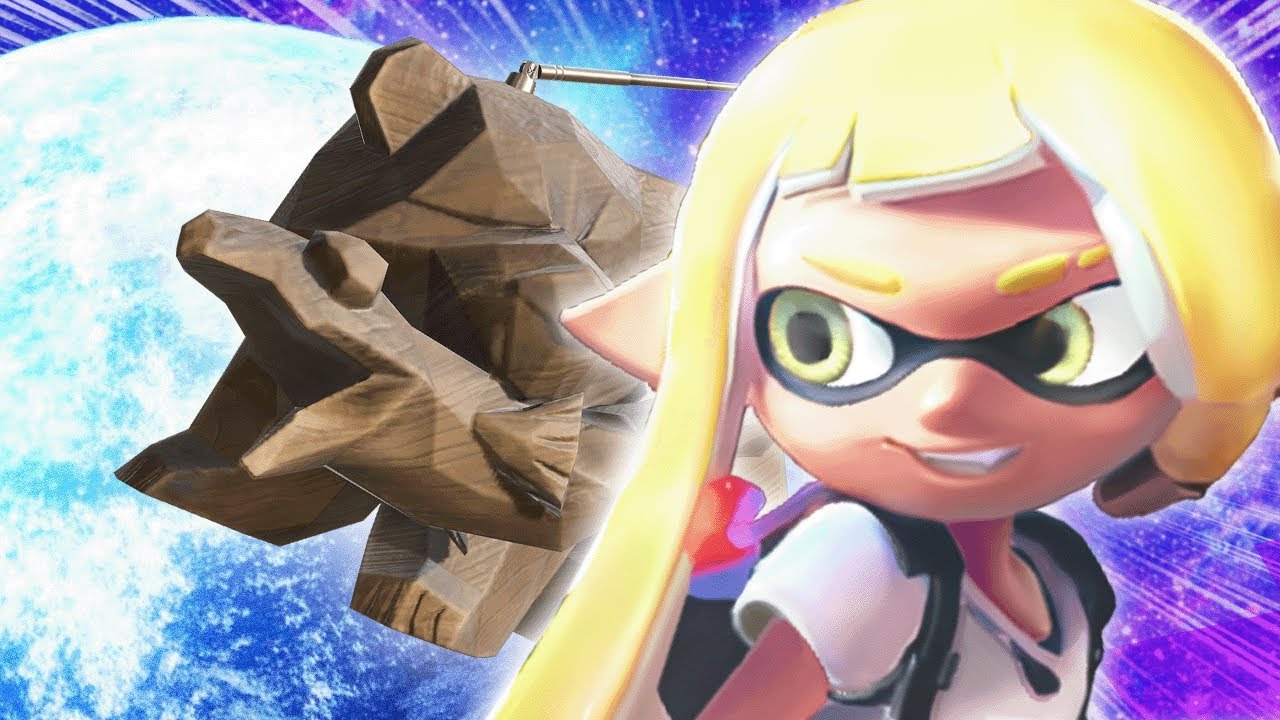 Mr Grizz In Splatoon 3 Youtube