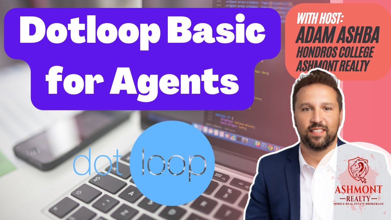 Dotloop Basics Tutorial For Realtors Youtube