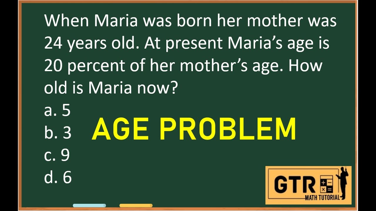 Random Math Problem 6 Youtube