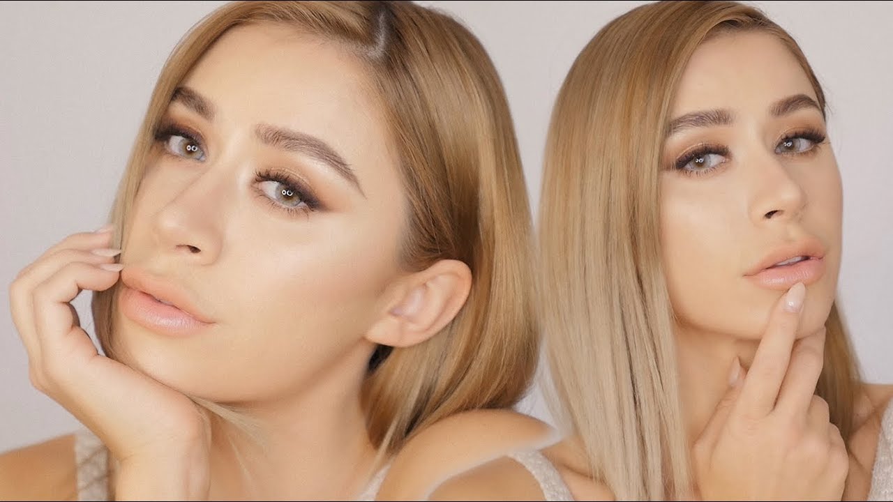 Soft Glam Tutorial Youtube