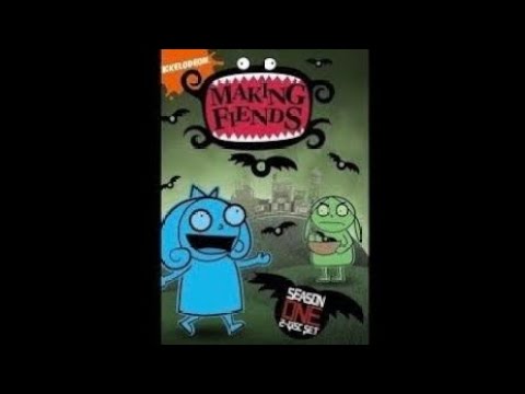 Making Fiends Ugh Disc 2 2008 Dvd Credits Youtube