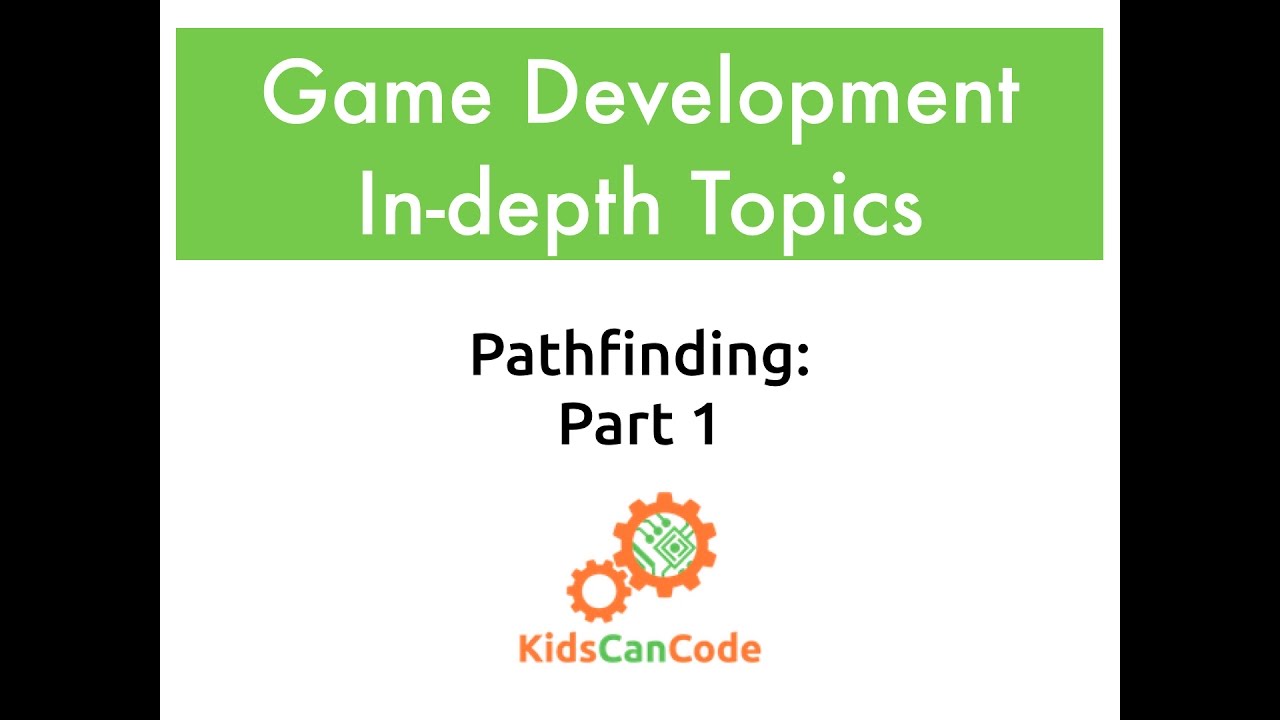 Gamedev In Depth Pathfinding Part 1 Youtube