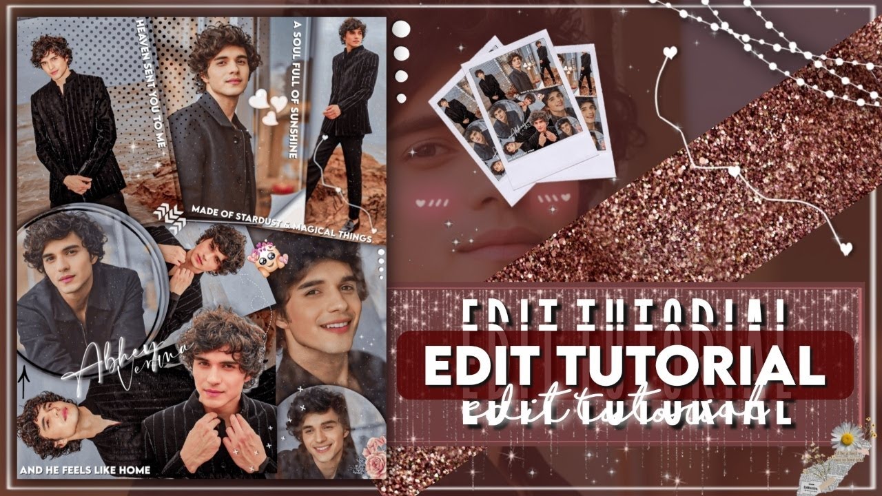 Edit Tutorial Youtube