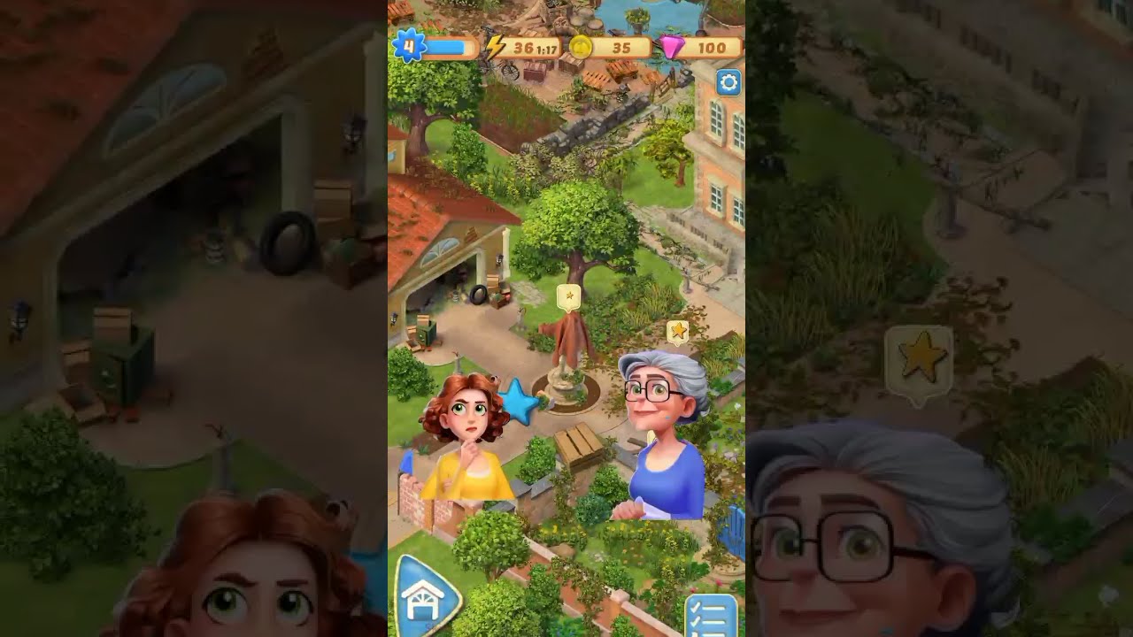 Merge Mansion Part 1 Youtube
