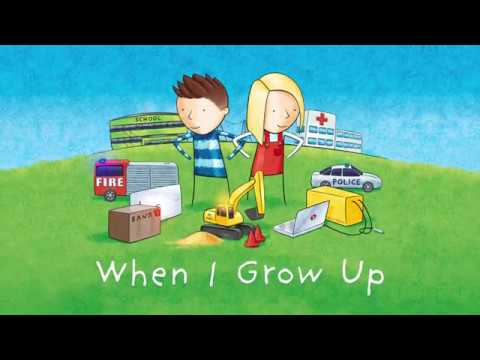 When I Grow Up Animation Youtube