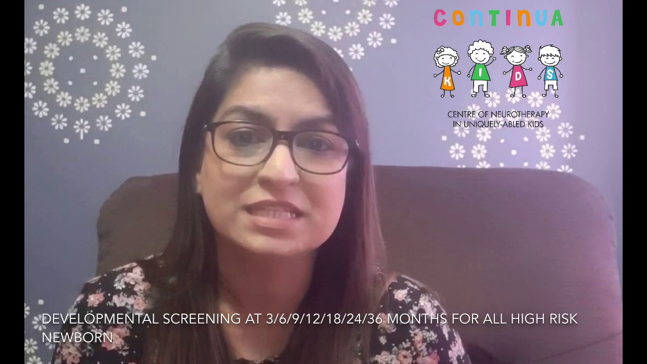 Developmental Screening Part 2 Youtube