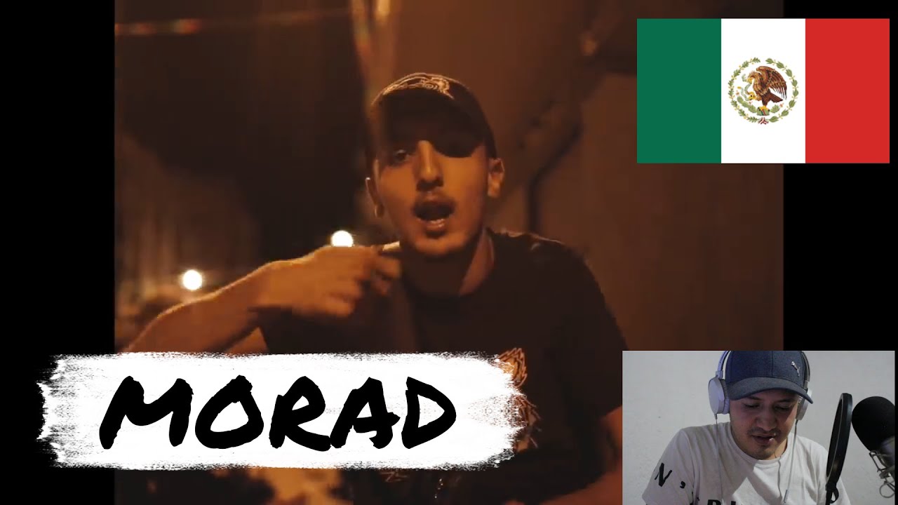 Morad Normal Video Oficial рџ ірџ ѕ Reacciгіn Mг Xico Youtube