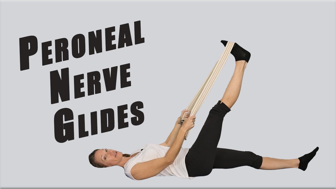 Sciatic Peroneal Nerve Glide
