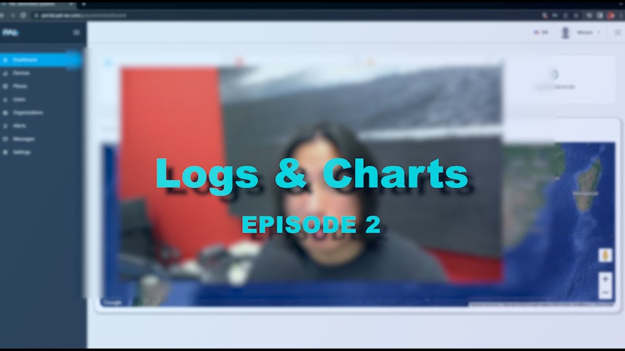 Logs Charts Youtube