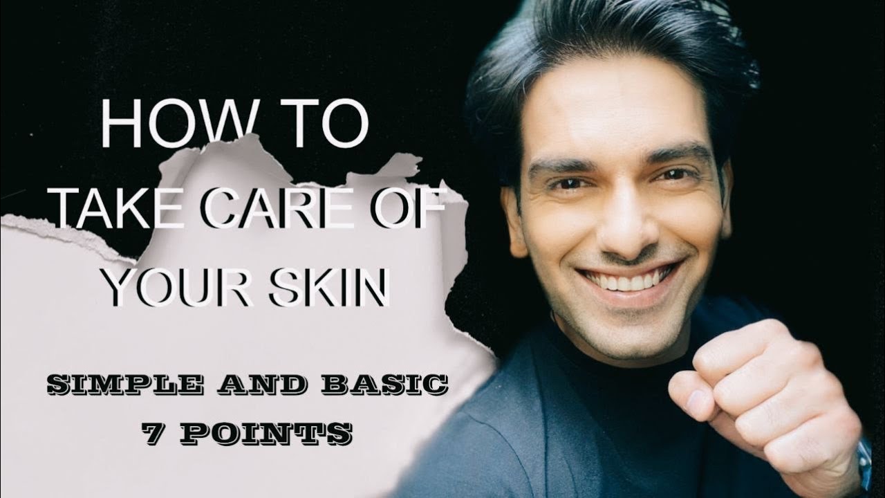 Skin Care Routine Youtube