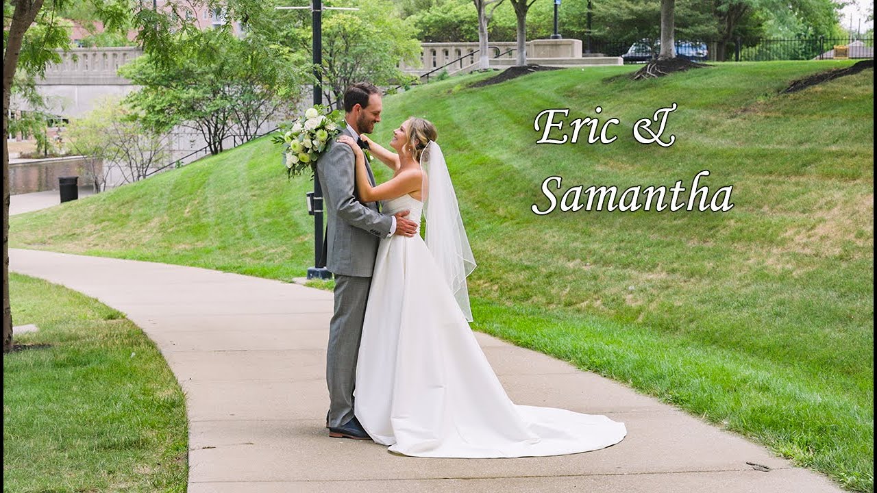 Eric And Samantha Wedding Video Youtube