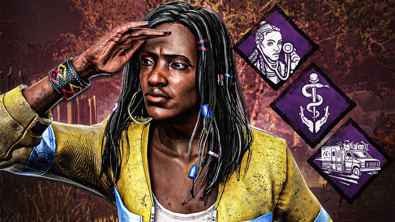 Dead By Daylight S Newest Survivor Orela Rose Youtube