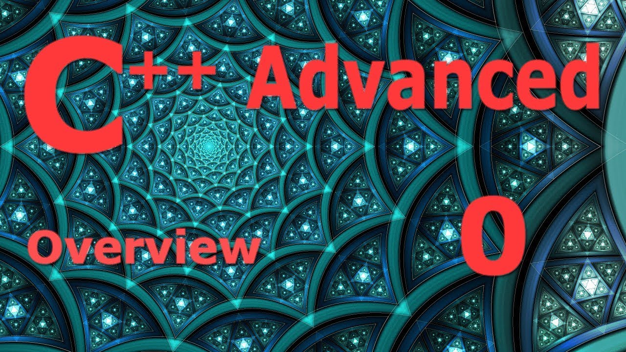 Advanced C Programming Tutorial 0 Overview Youtube