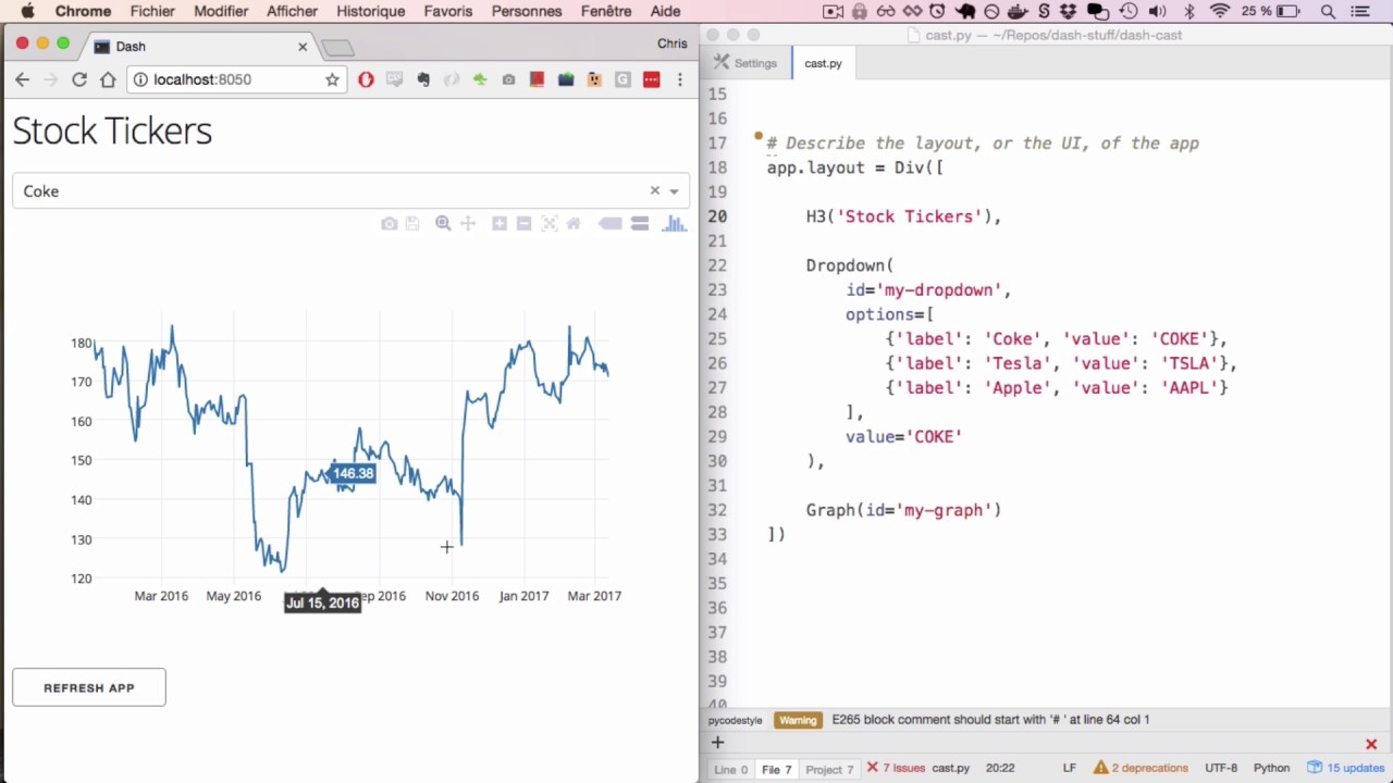 Dash In 5 Minutes Youtube